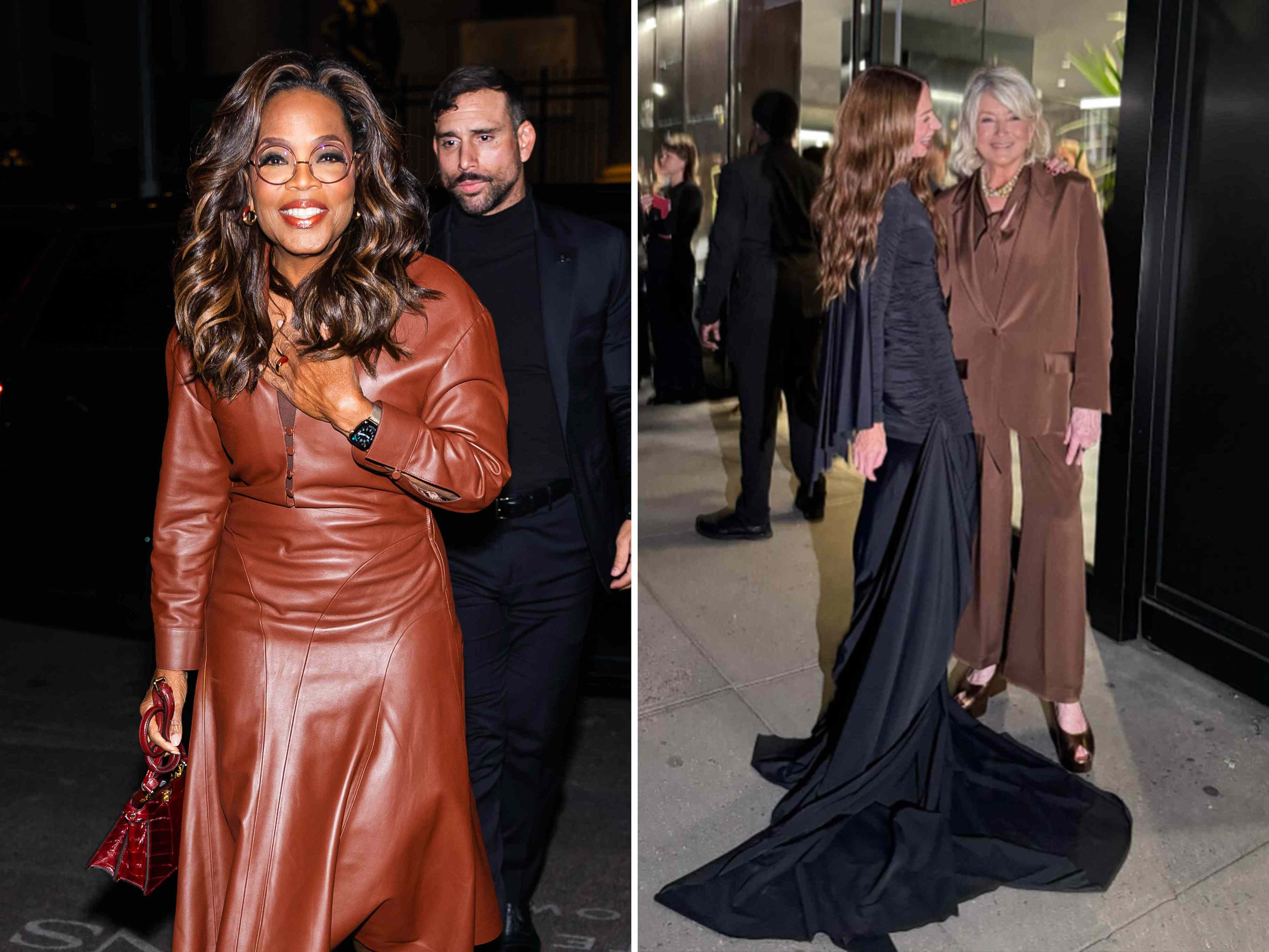 Oprah and Martha Stewart Proved Chocolate Brown Is the Cheat Code to ...
