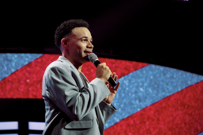 Forrest Frank sweeps 2025 Dove Awards; Jelly Roll, Brandon Lake bring ...