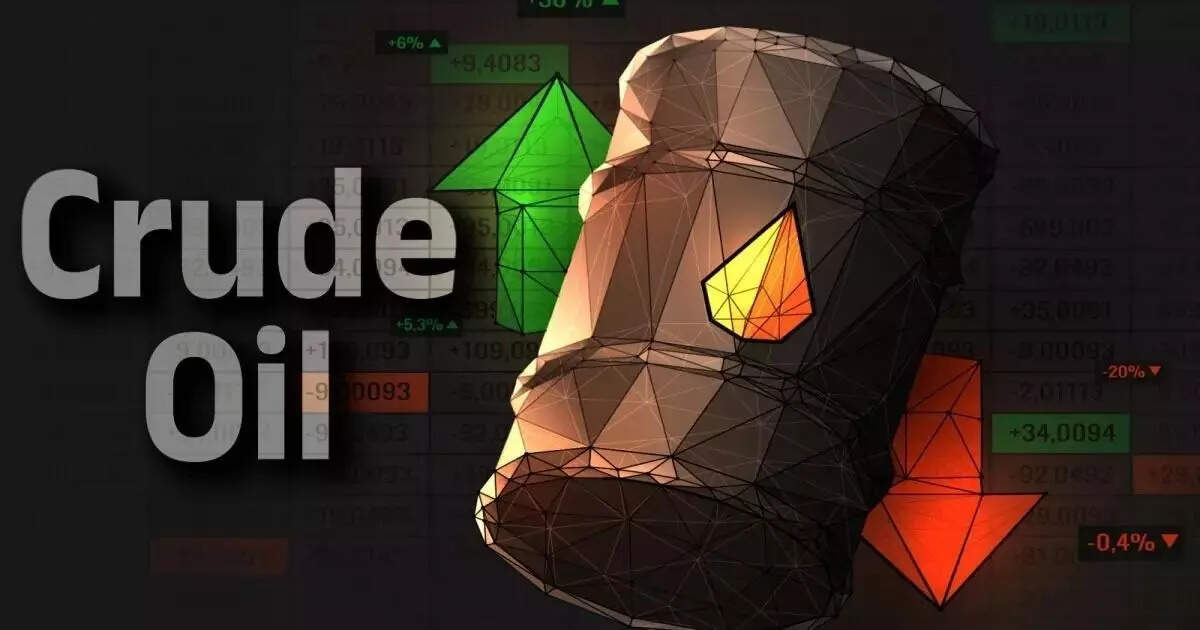 Crude oil prices in 2025: Navigating the choppy waters of global energy ...