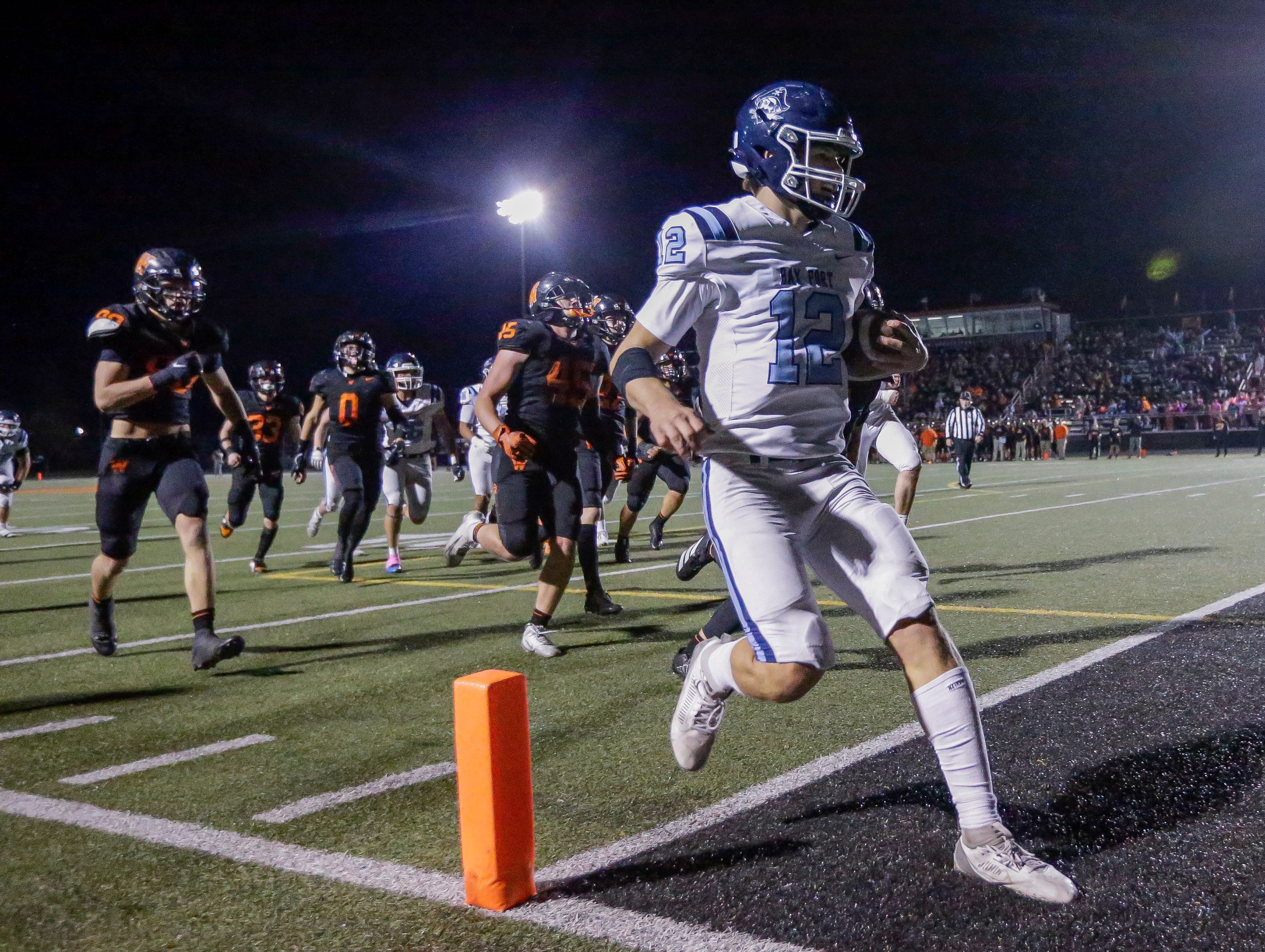 Ranking the 15 area high school football playoff teams, plus top ...