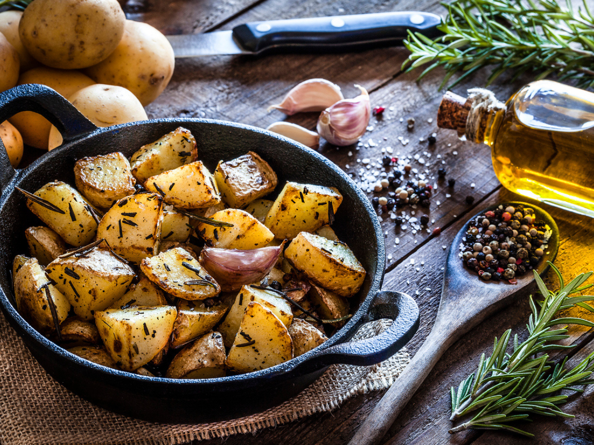 6 foods you should never overheat and eat