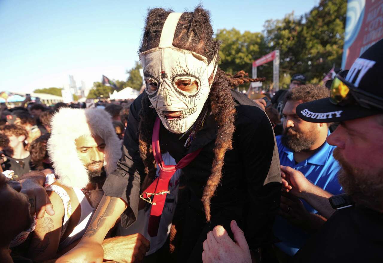 Skrilla's brain rot rap sucked at ACL Festival. Is society doomed?