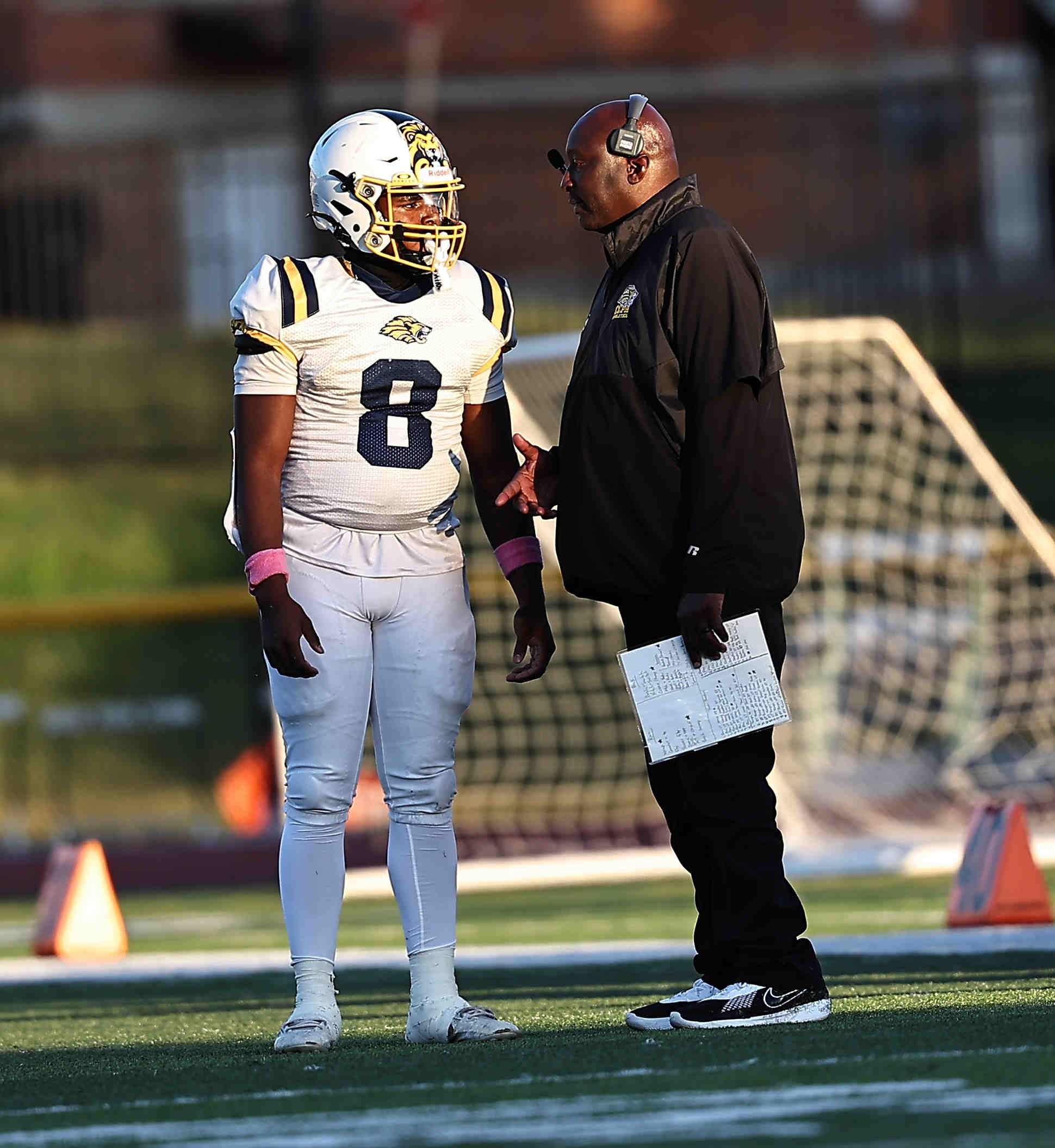 'He doesn't know an enemy.' Jeff Cargile leads CCPA to annual success