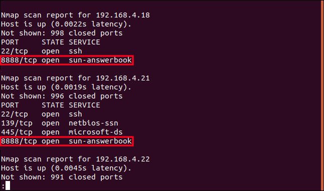 How to See All Devices on Your Network With nmap on Linux