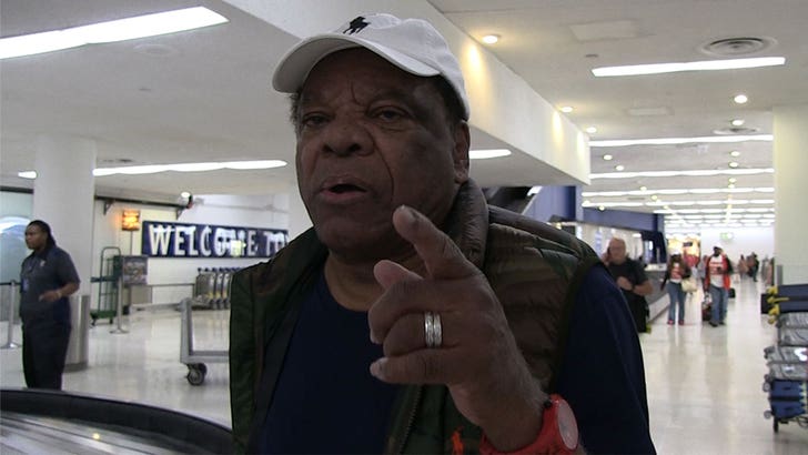 Late Comedian John Witherspoon's L.A. Estate Hits Market for $4.6 Million