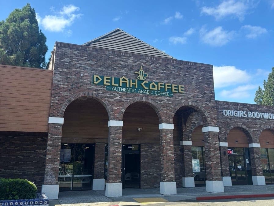Delah Coffee Opens Dublin Location