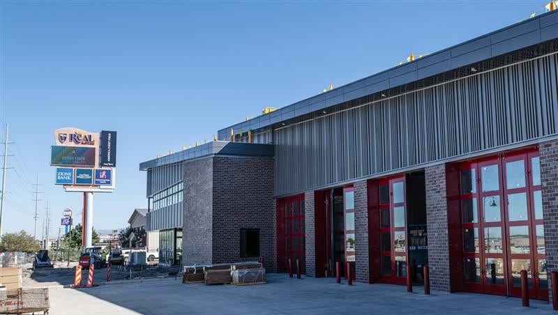 Ceremonial opening of new Sandy fire station set for Saturday