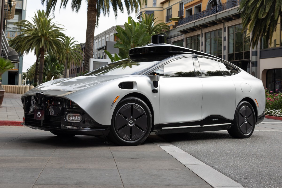Lyft’s Newest Robotaxis Can Make Money When You’re Not Using It