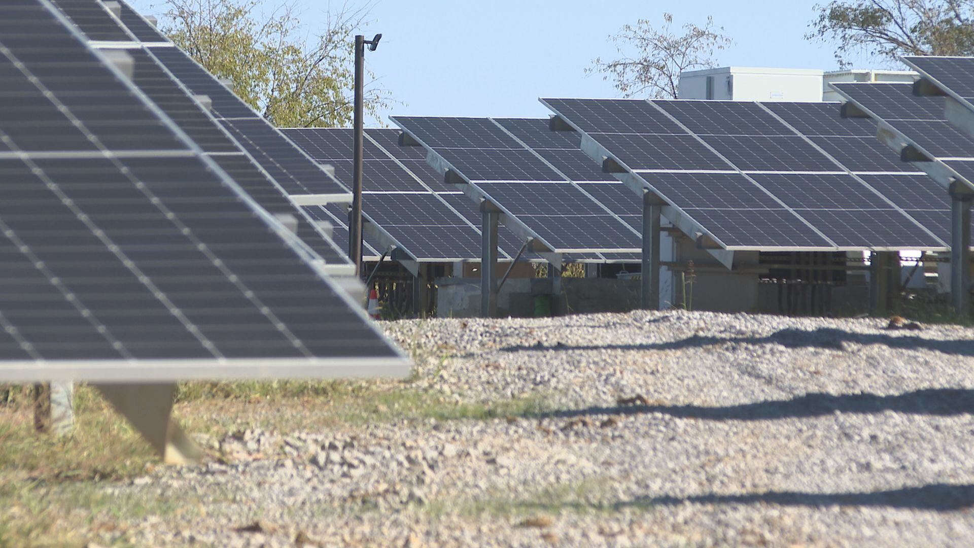 Toyota Kentucky Opens 30-Acre Solar Field in Push Toward 2030 Net-Zero Goal