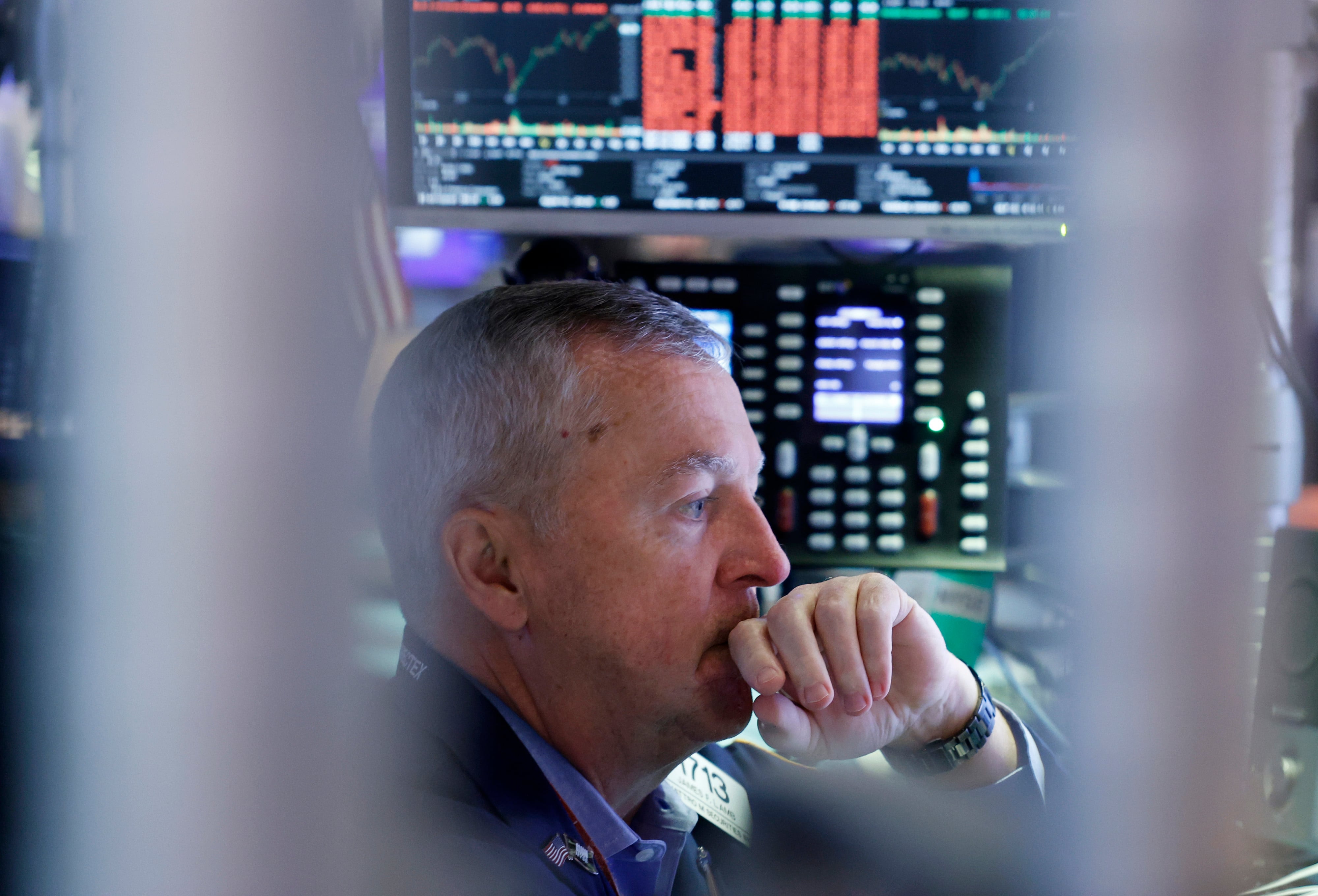 Korea Center Warns of U.S. Stock Market Correction Risks