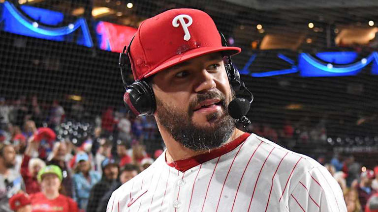 Kyle Schwarber's First Comments After Phillies Defeat Sound Like He's ...