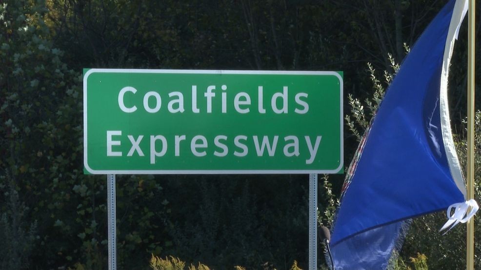 Two miles remain to complete the Coalfields Expressway in Southwest ...
