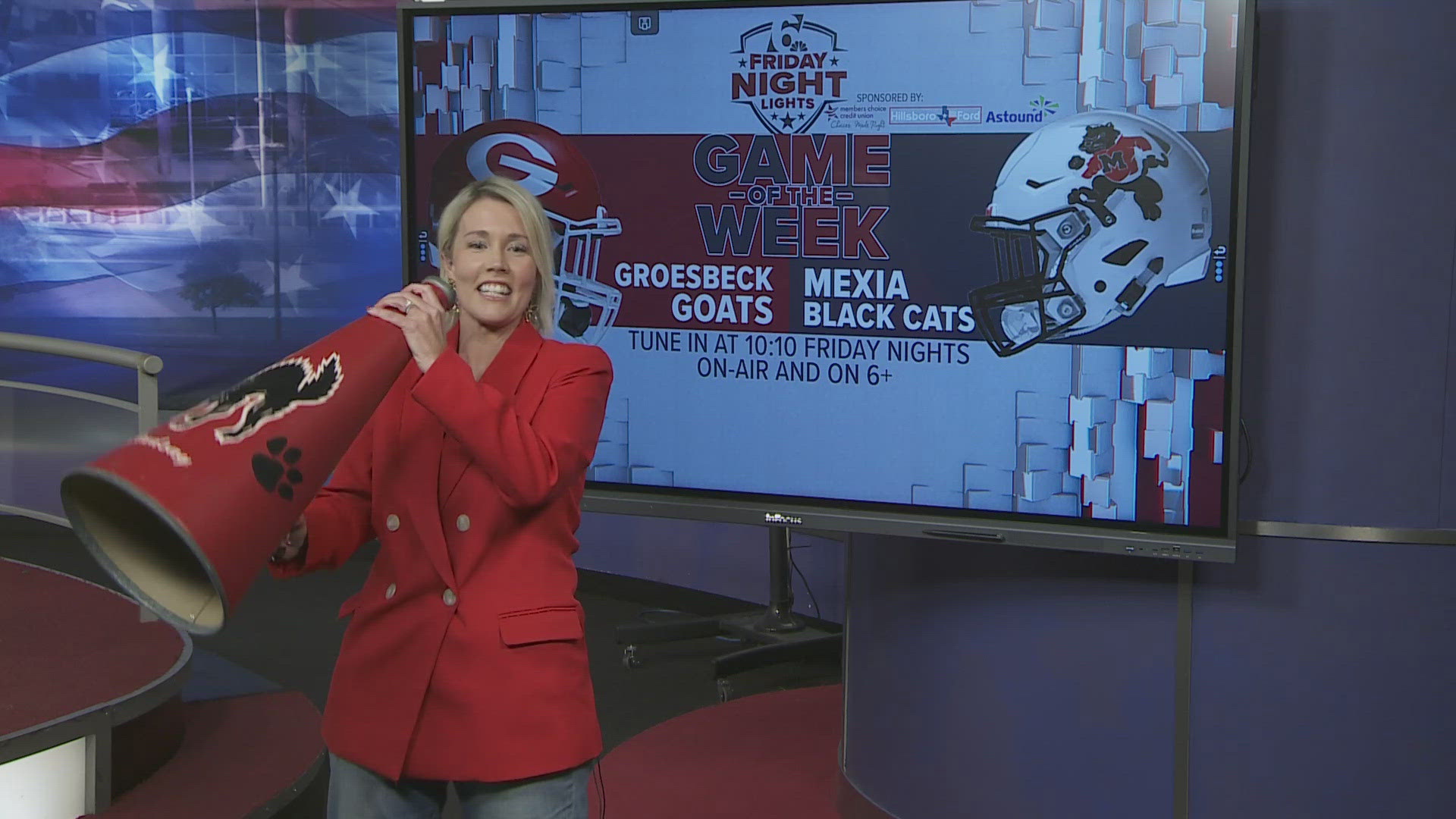 The lore of the 'Battle of the River:' a small-town century-old rivalry