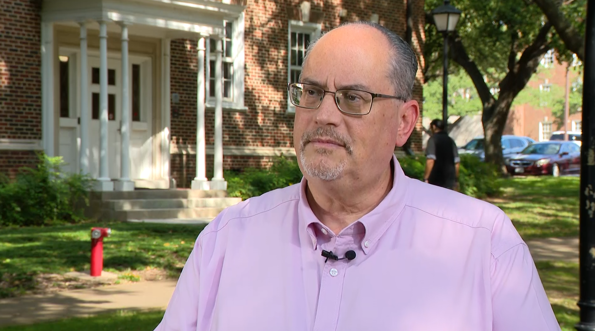 SMU Political Science Professor discusses U.S. Senate race, GOP primary
