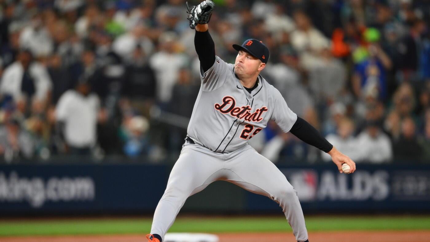 Tigers vs. Mariners prediction, odds, time: 2025 MLB playoff betting ...