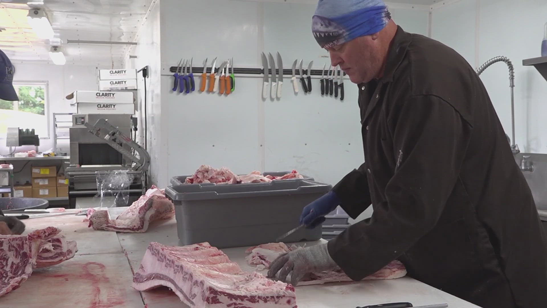 As beef prices rise, customers turning to local meat lockers