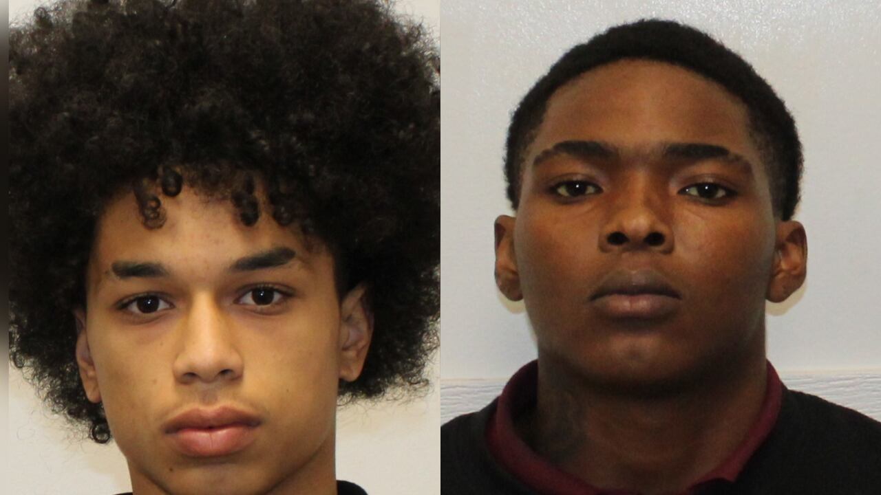2 teens arrested in connection to deadly Scenic Highway shooting