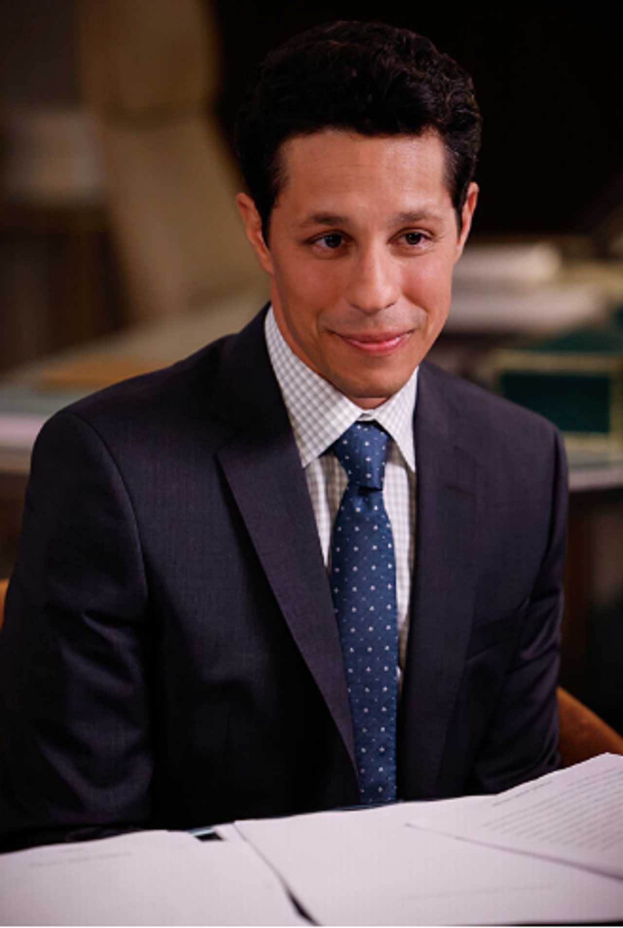 Actor David Del Rio Pulled From Set At ‘Matlock’ Amid Sexual Assault ...