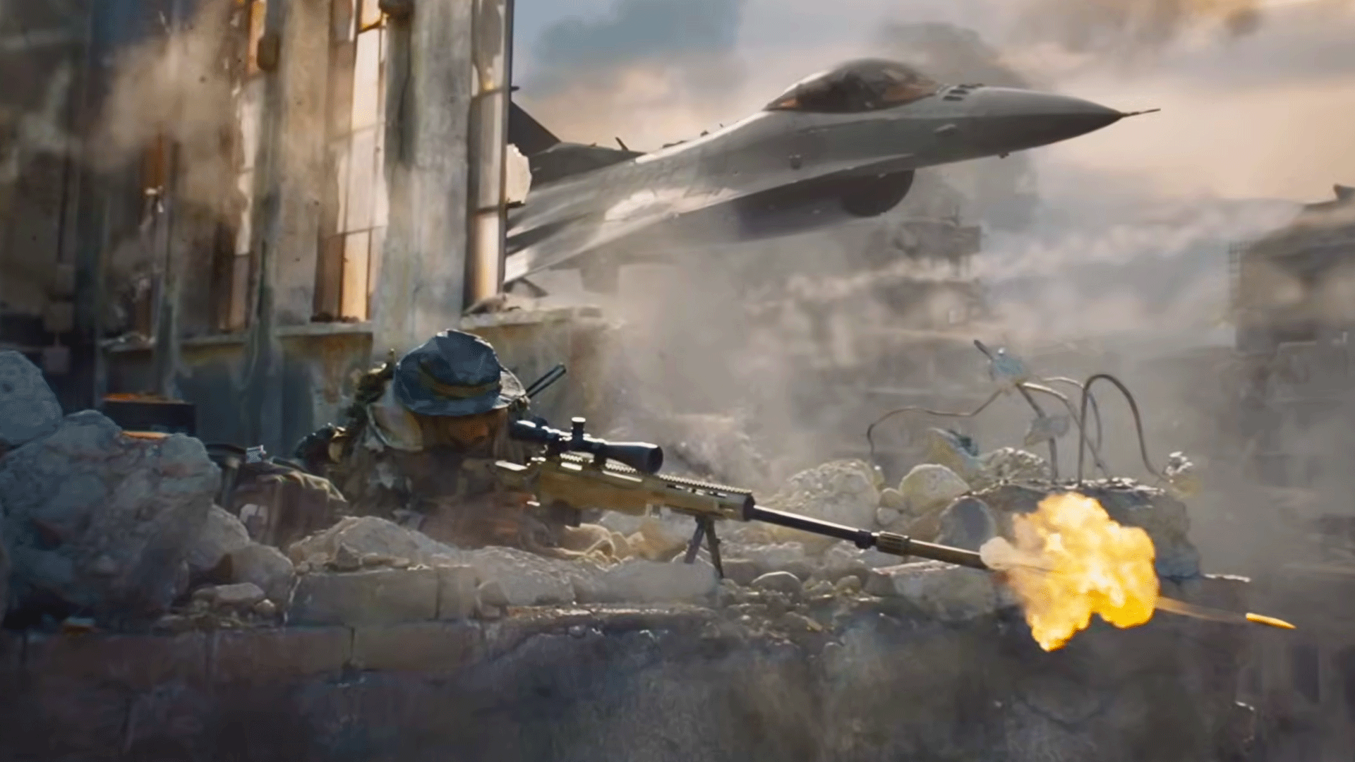 Battlefield 6 - Official 'It All Goes Down on PS5' Trailer