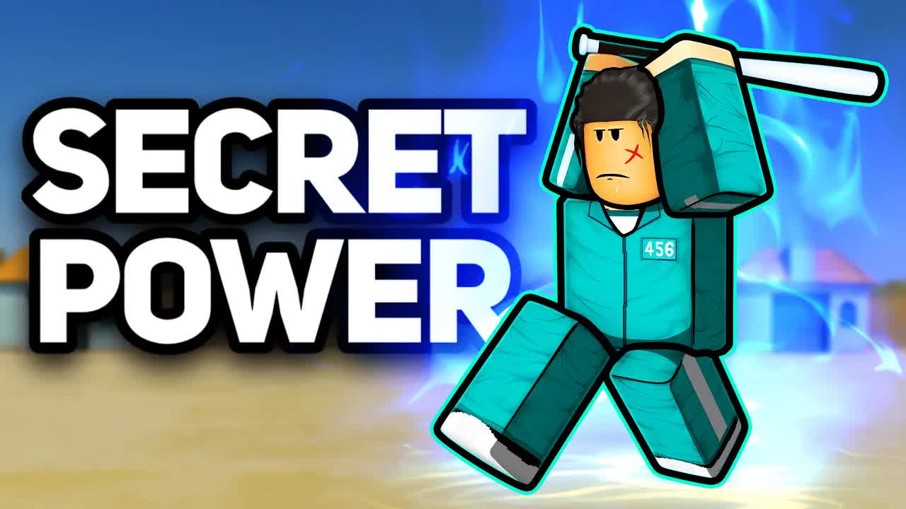 NEW BASEBALL STAR POWER IS OVERPOWERED in INK GAME (Roblox)