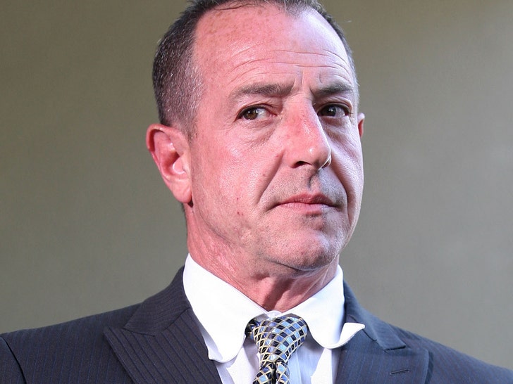 Michael Lohan Released From Jail Early After Serving Time for Probation ...
