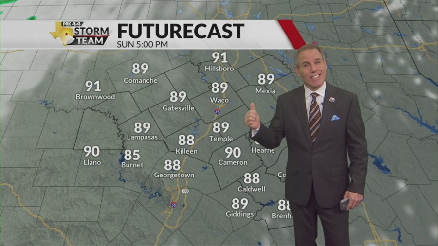 Latest Forecast with Chief Meteorologist Mike LaPoint