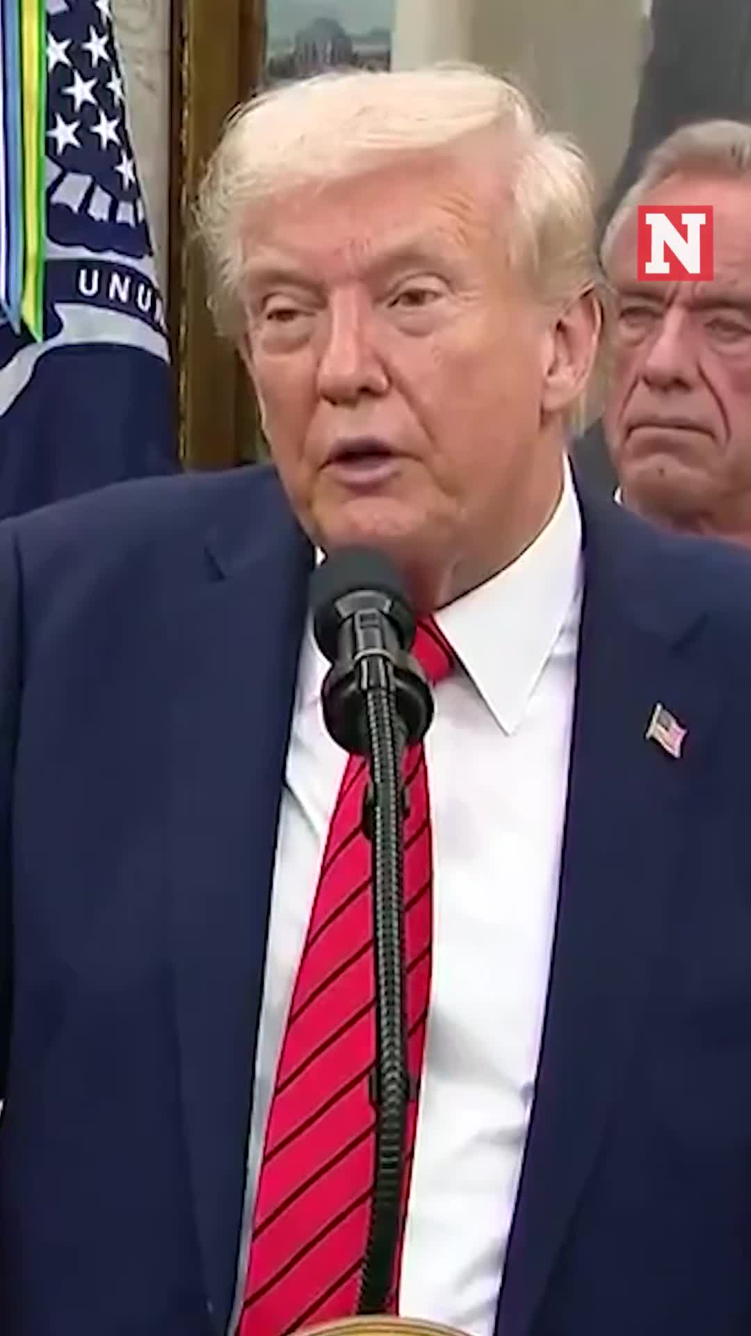 Trump Reveals Nobel Peace Prize Winner Told Him He ‘Deserved’ The Award