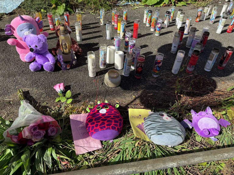 New Britain memorial grows for 'amazing' girl found behind abandoned house