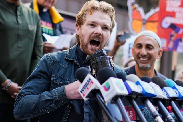 Pastor Claims He Was Praying When 'Laughing' ICE Agents Shot Him in the ...