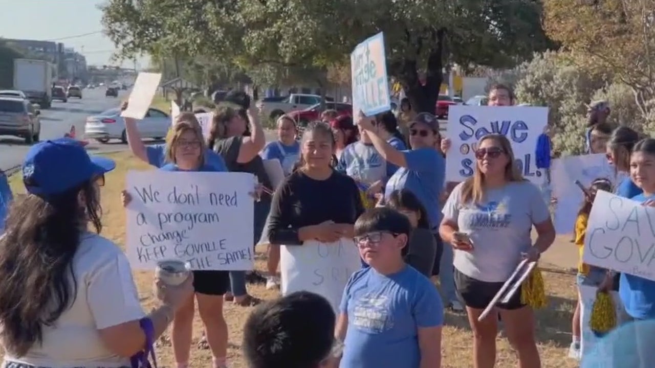 Austin ISD's consolidation plan continues to get more pushback