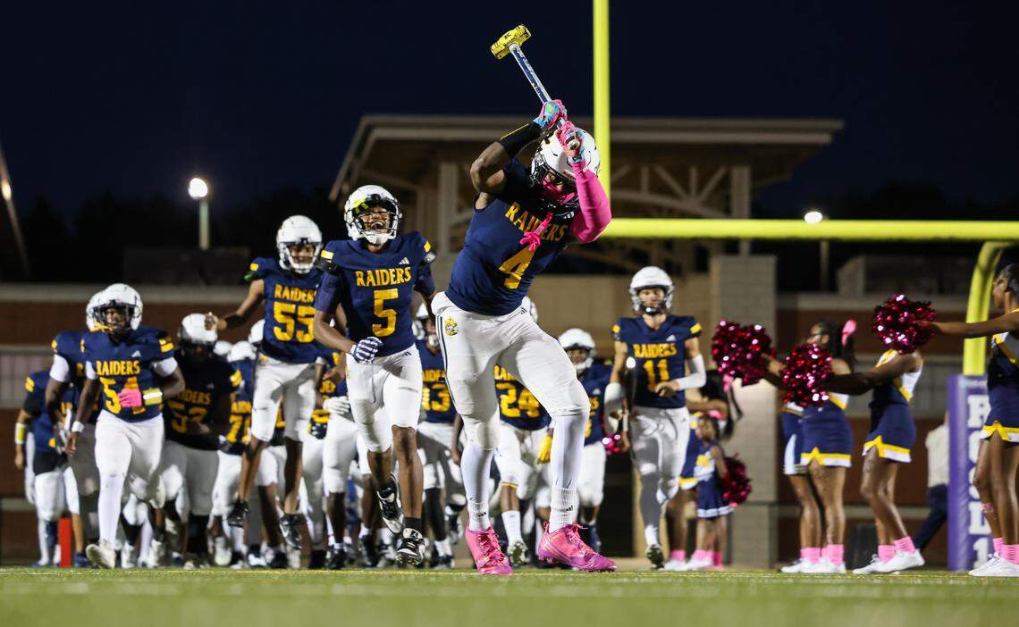 High school football: Schedule, live score updates from tonight's ...