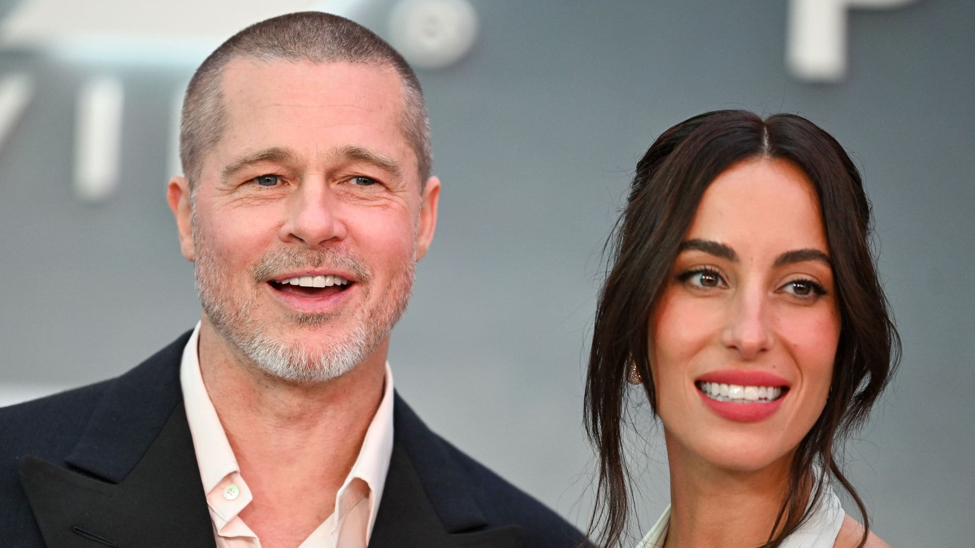 Brad Pitt and Ines de Ramon hold hands on Paris date night in the most ...