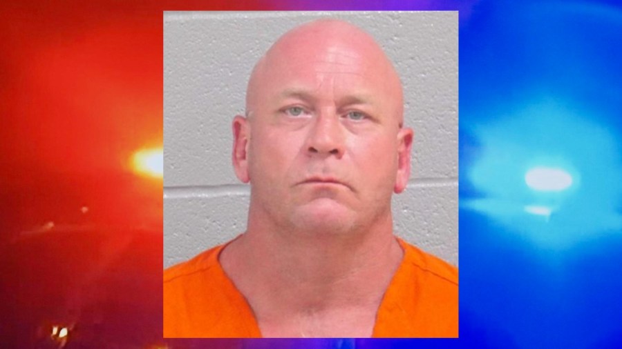 Affidavit: Midland man arrested after threatening to kill wife, burn home