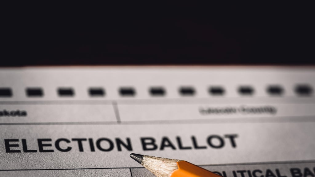 City of Dearborn sending out new absentee ballots due to "human error"