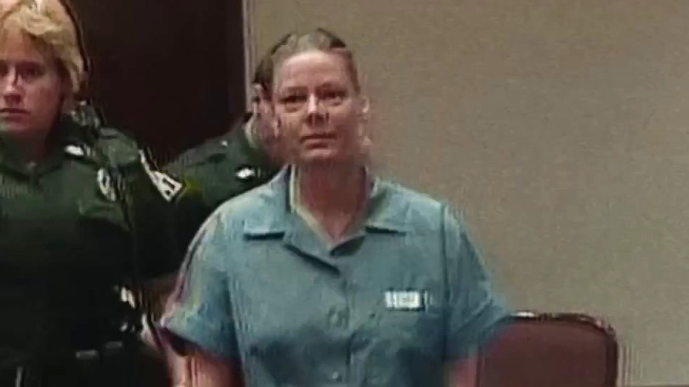 Aileen: Queen Of The Serial Killers