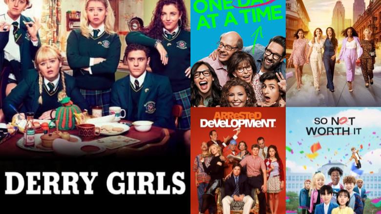 The 10 Best Modern Sitcoms on Netflix Right Now