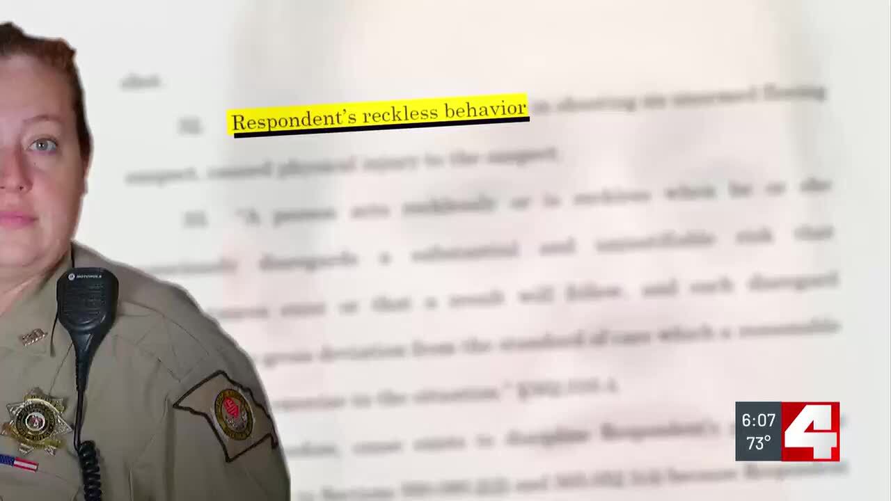 First Alert 4 Investigates delays in police discipline cases