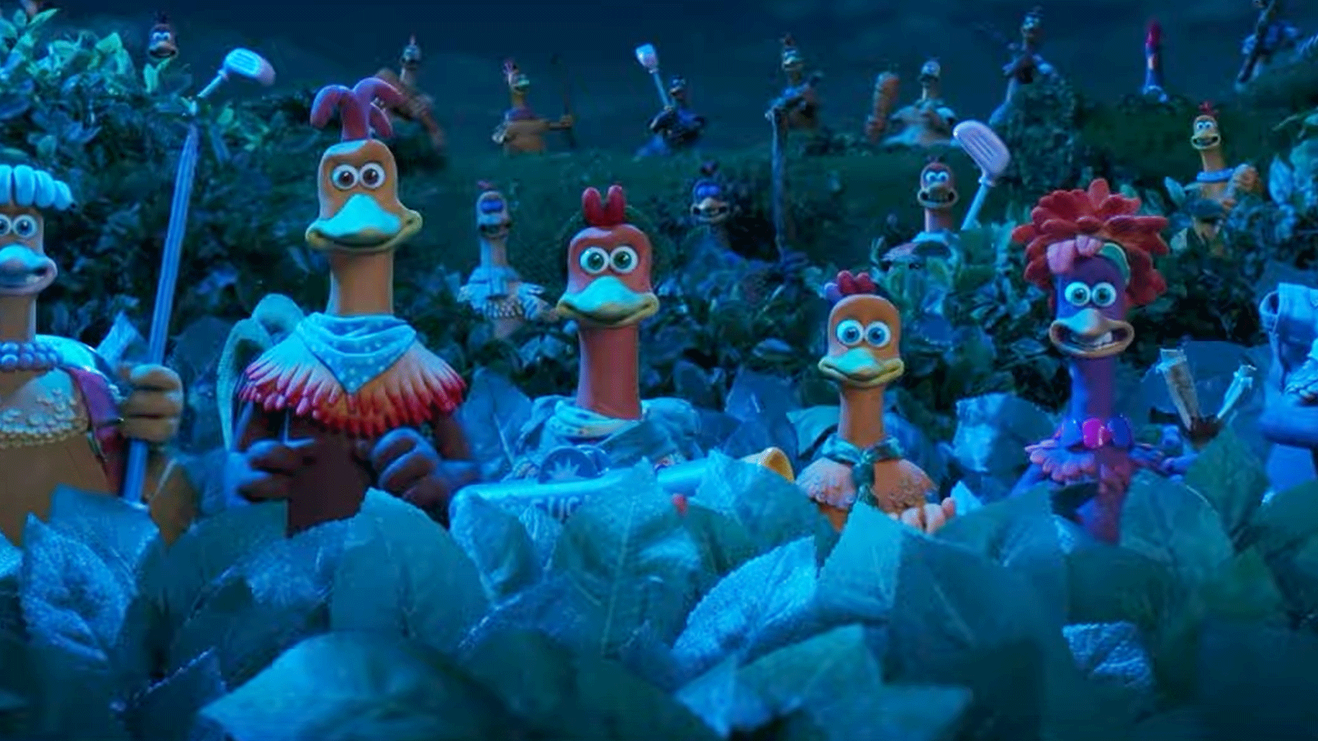 Chicken Run: Eggstraction - Official Pre-Order Trailer