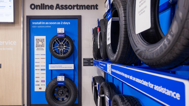 Walmart debuts ‘Auto Care Center of the Future’ in Arkansas; 9 more ...