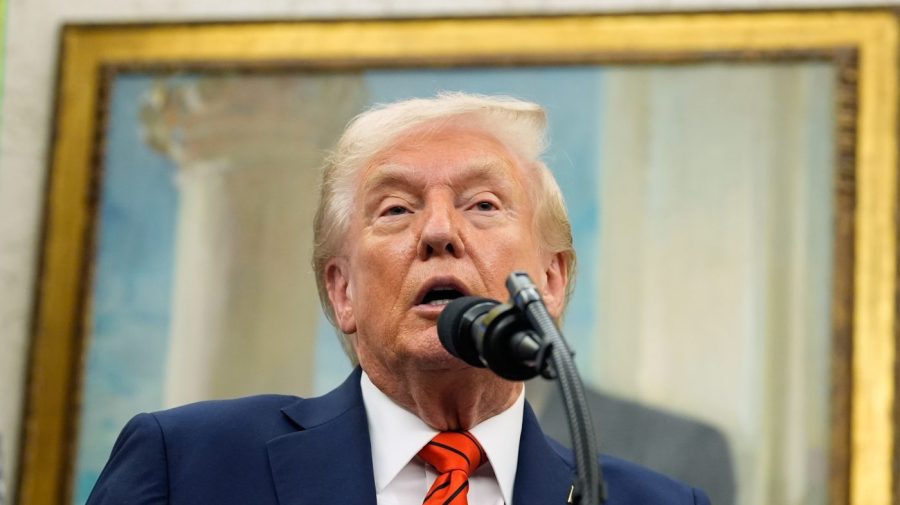 Trump says CBS has ‘great potential’ with new owners