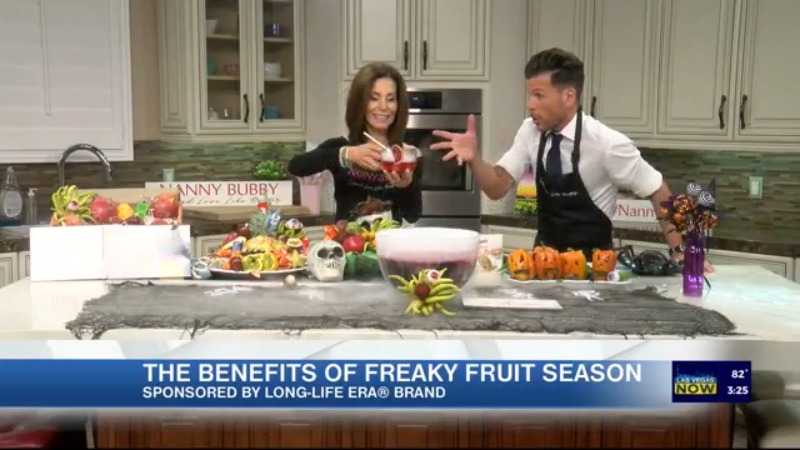 The Benefits of Freaky Fruit Season with Long-Life Era Brand