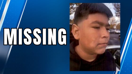 12-year-old missing out of Renton