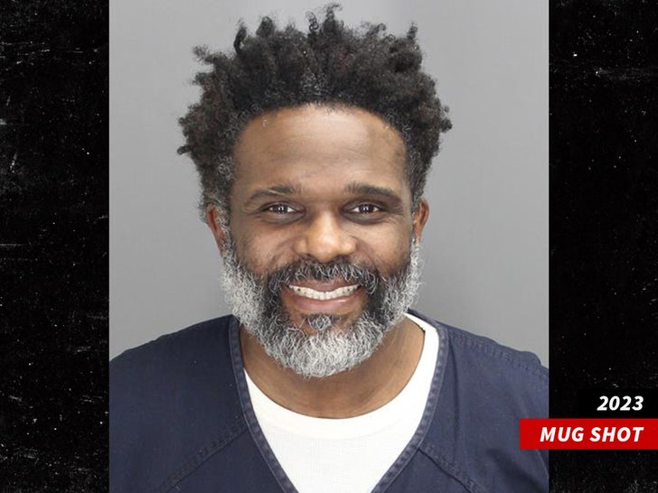 'Family Matters' Alum Darius McCrary Arrested Near California-Mexico Border