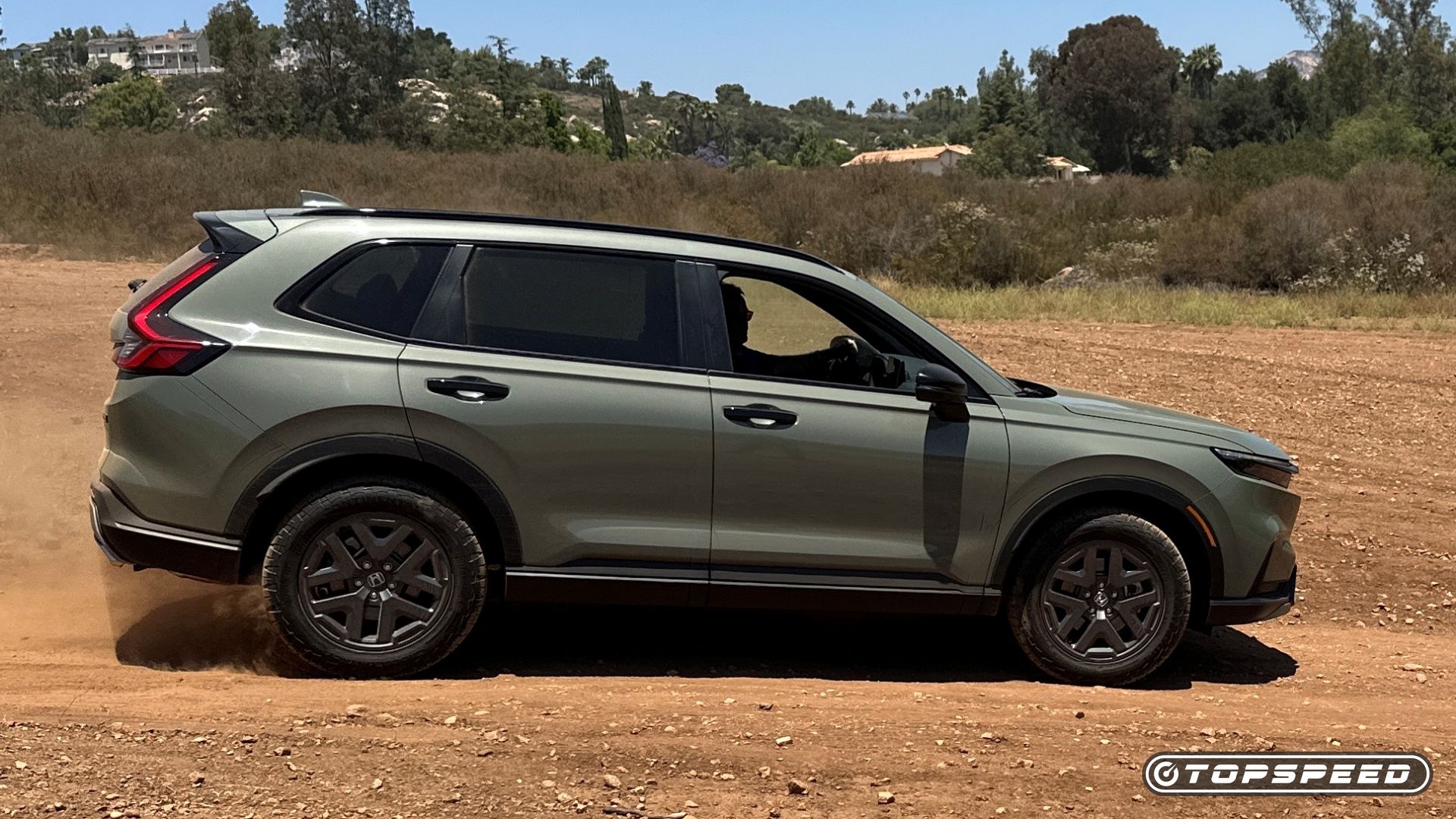 This compact hybrid SUV strikes a better balance than the new RAV4