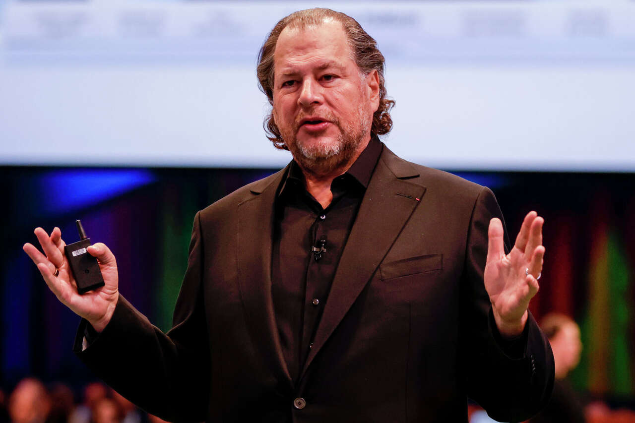Marc Benioff wants troops in S.F.? There's a path back to sanity, and ...