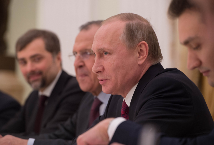 Putin is in a perilous position. Nothing is going to save him.