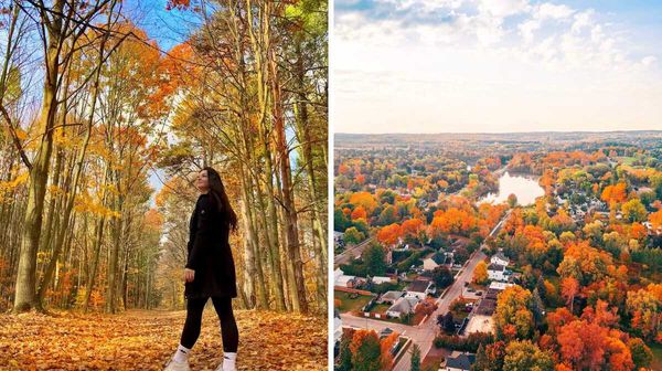 This beautiful town near Toronto is the 'Trail Capital of Canada' and ...