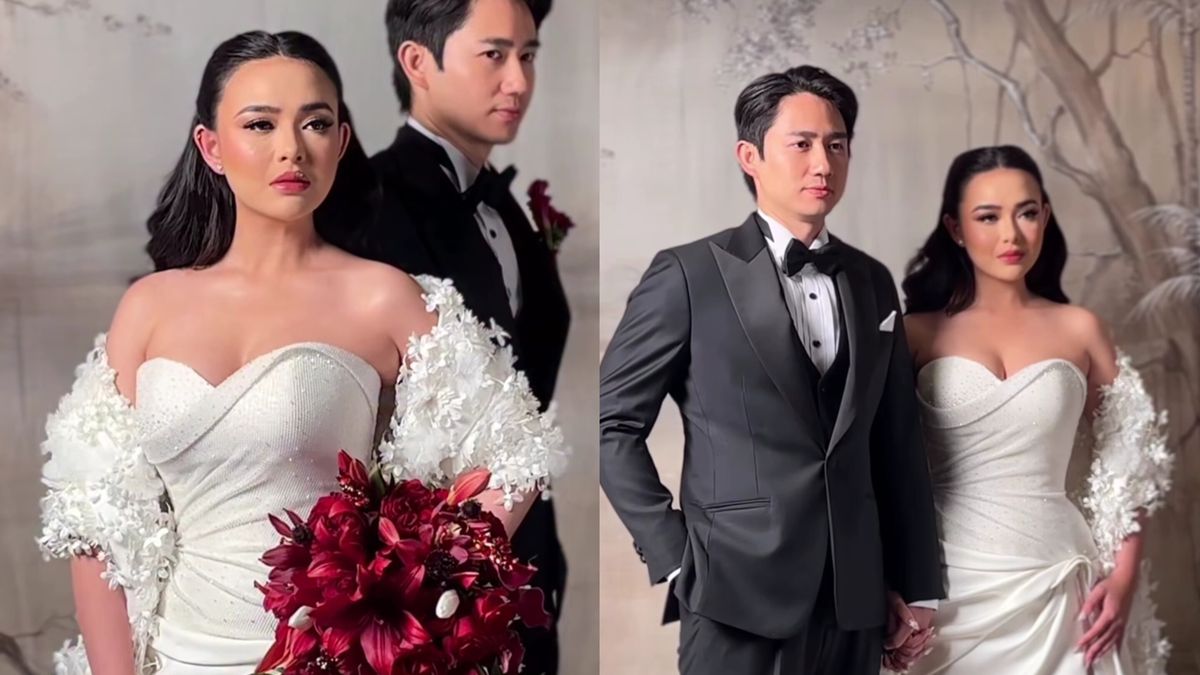 Kenny Austin Main Sinetron Apa? Ini Profil Lengkap Suami Sah Amanda Manopo