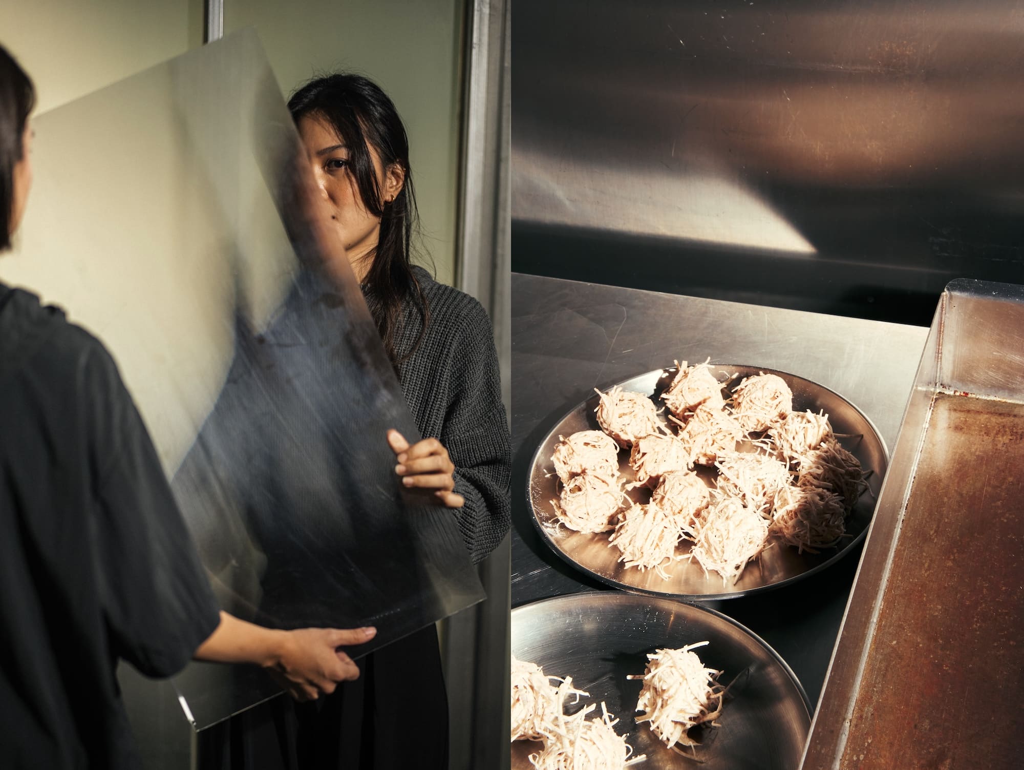 This ingenious art-and-food incubation is a must-try