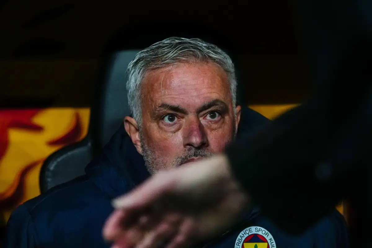 Benfica : José Mourinho tient son troisième renfort de l’hiver